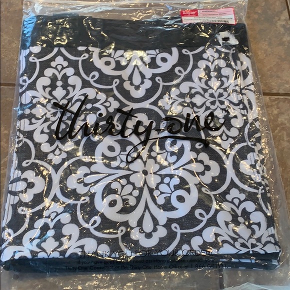 thirty-one | Bags | 3 Thirtyone Essential Storage Tote Shopping Bag ...
